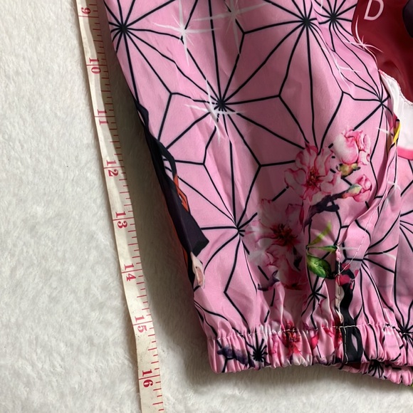 Jackets & Coats | Nezuko Wind Breaker Jacket | Poshmark